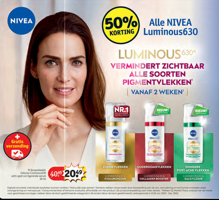 folder aanbieding bij Kruidvat - details