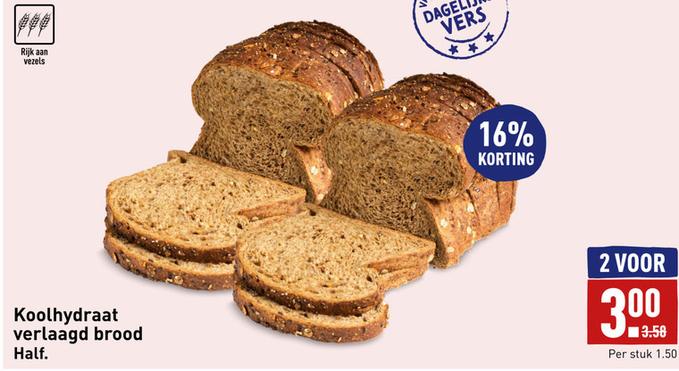 folder aanbieding bij Aldi - details