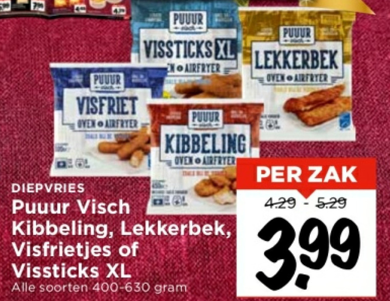 folder aanbieding bij Vomar - details