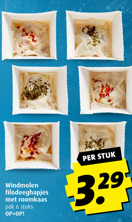 folder aanbieding bij Boni - details