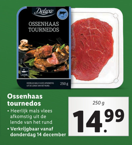 folder aanbieding bij Lidl - details