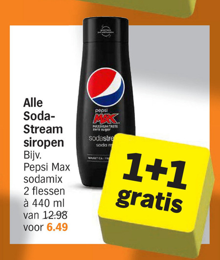 folder aanbieding bij Albert Heijn - details