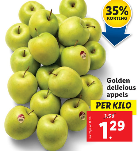 folder aanbieding bij Lidl - details