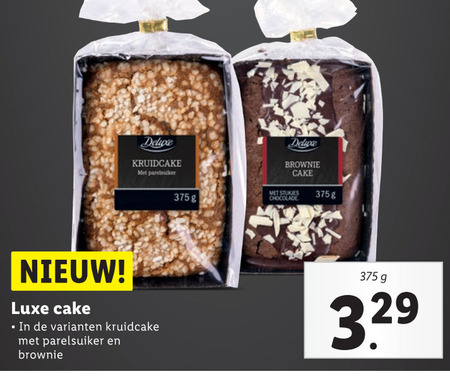 folder aanbieding bij Lidl - details