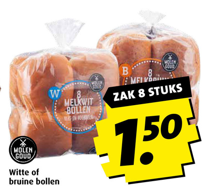 folder aanbieding bij Boni - details