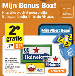 Overzicht van alle folder aanbiedingen in Nederland